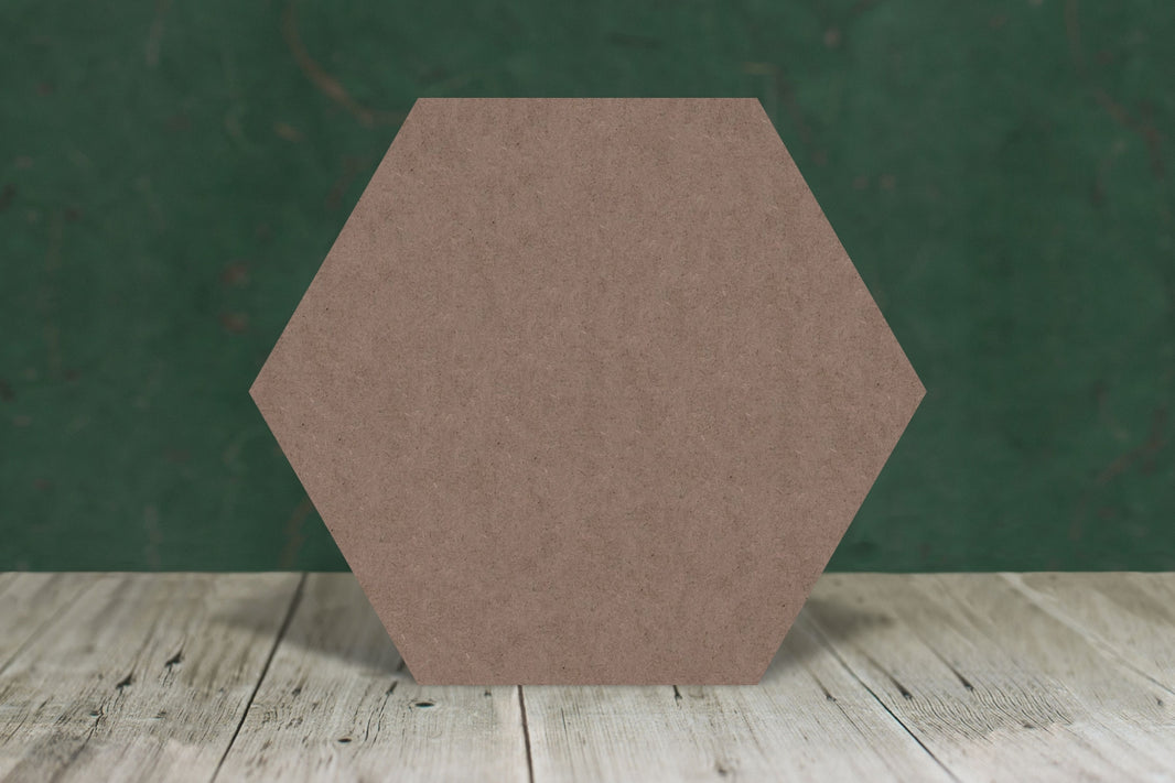 Basic blank shapes - 2mm thick MDF cut-outs