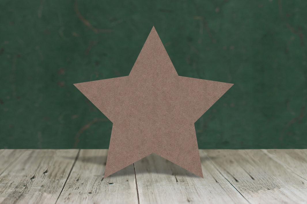 Basic blank shapes - 2mm thick MDF cut-outs