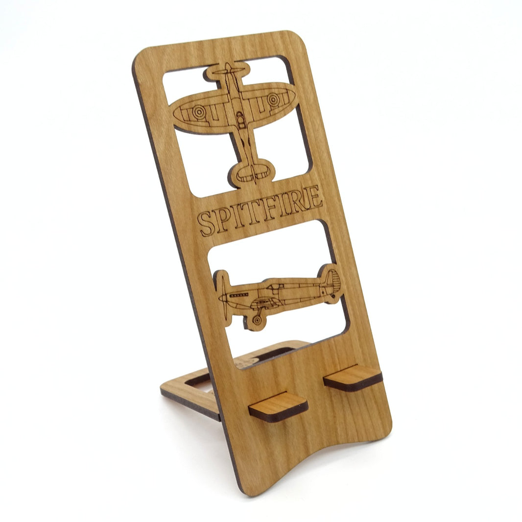 Wooden Phone Stands