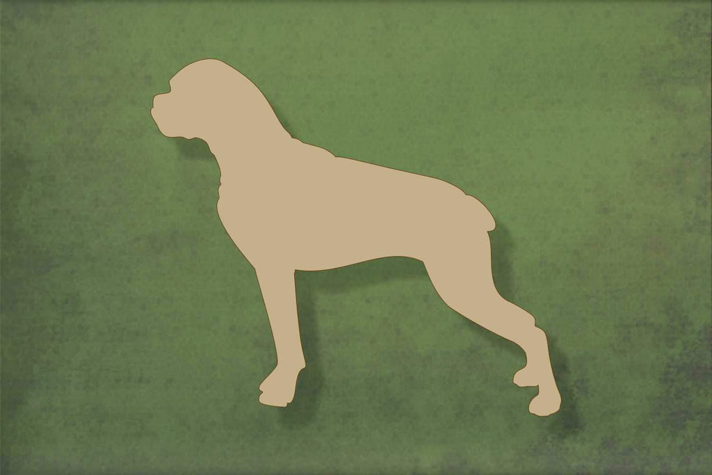 Wooden Boxer shapes and blanks cut out from poplar plywood – Emmc craft ...