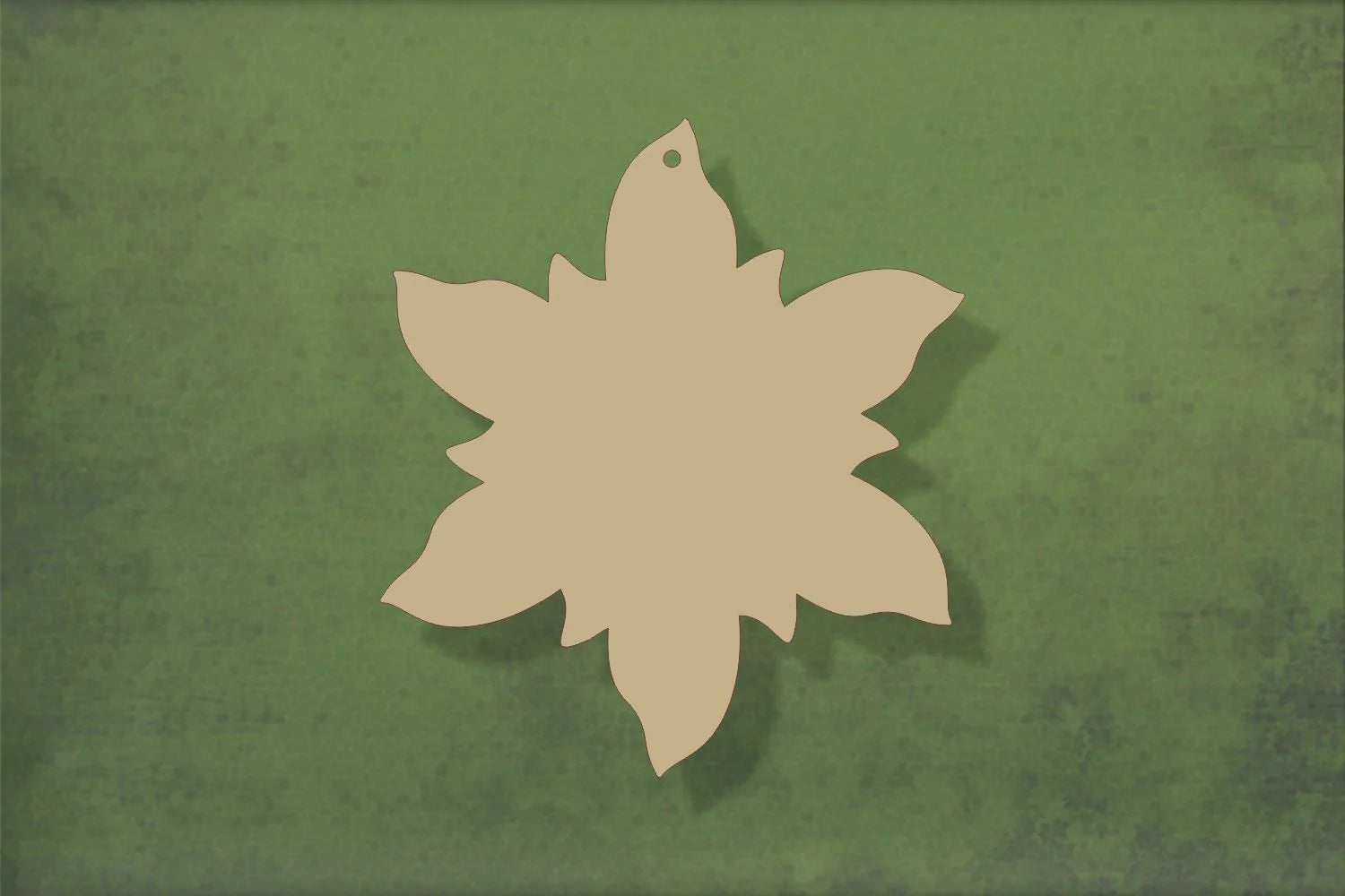 Wooden Flower fancy Lilly shapes and blanks cut out from poplar plywood ...