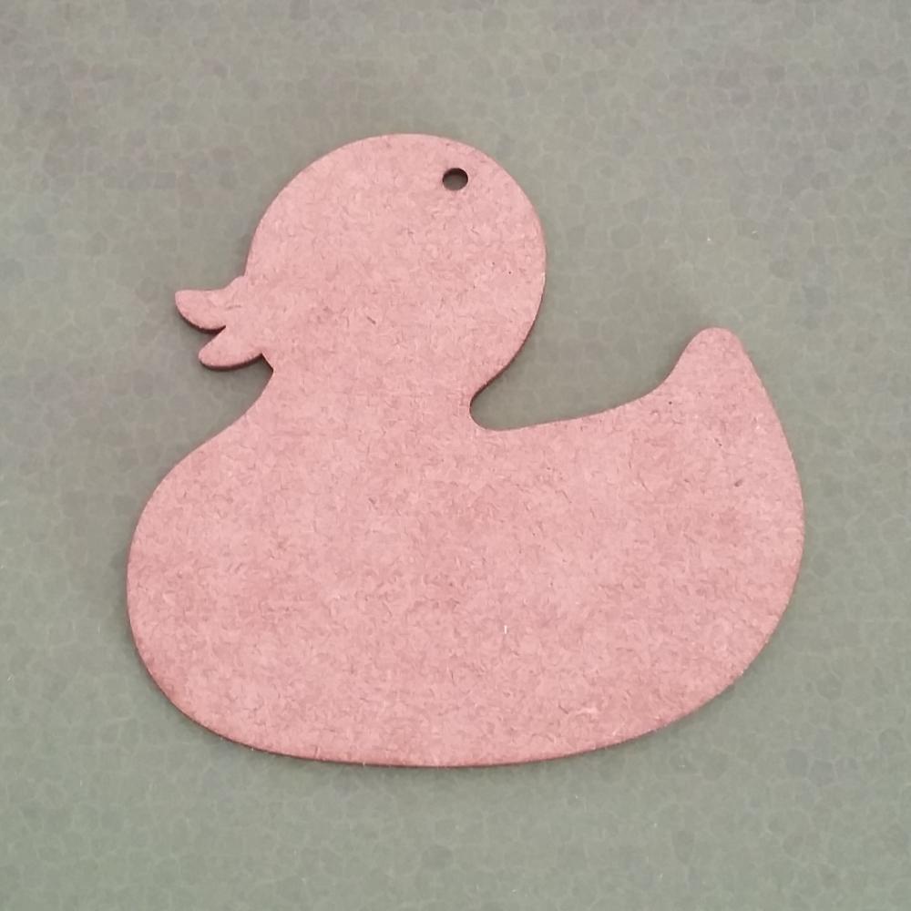 Duck shape 2mm MDF – Emmc craft Shapes