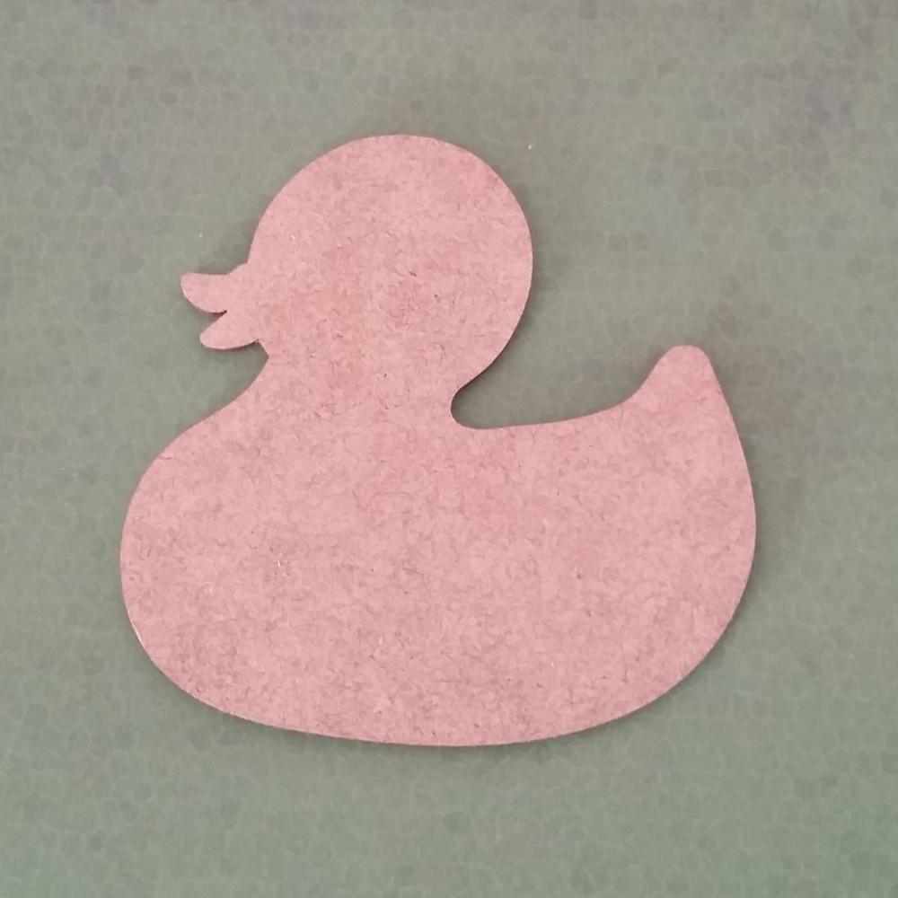 Duck shape 2mm MDF – Emmc craft Shapes